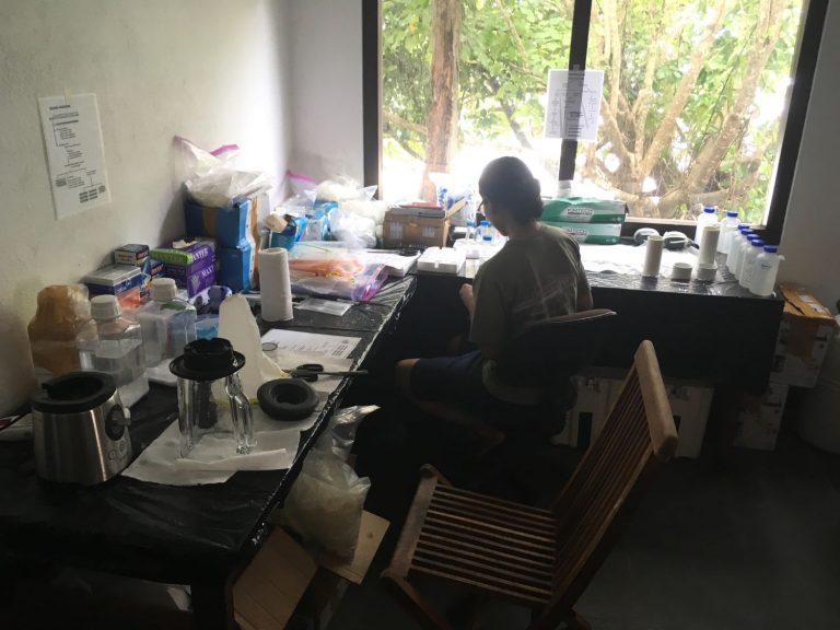 Facilities - RARCC - Raja Ampat Research & Conservation Centre