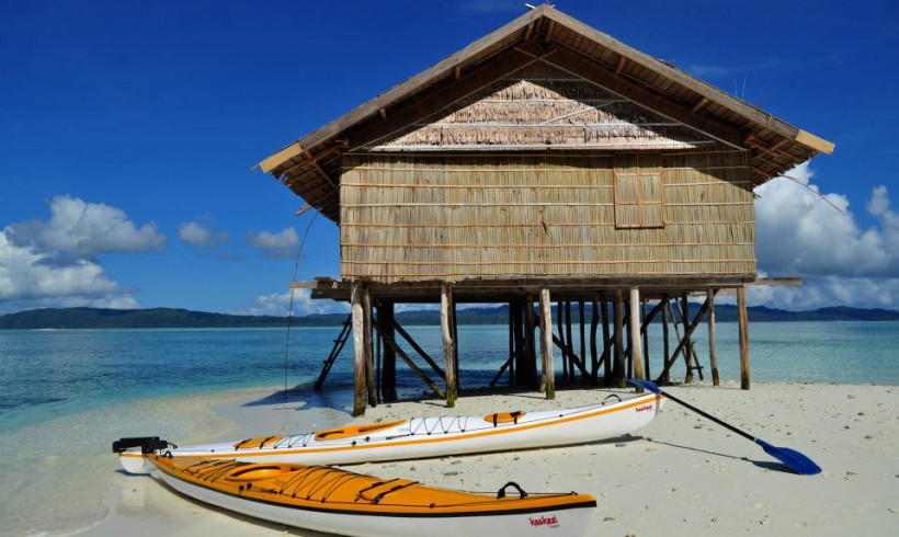 Guesthouses - RARCC - Raja Ampat Research & Conservation Centre