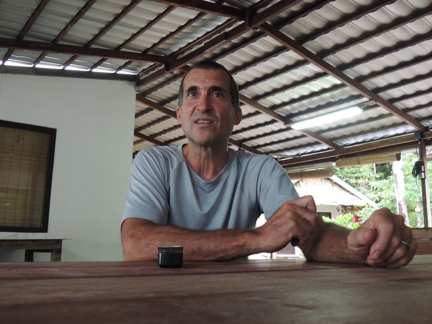 David Haag: Connecting Hidden Villages in Papua - RARCC - Raja Ampat ...