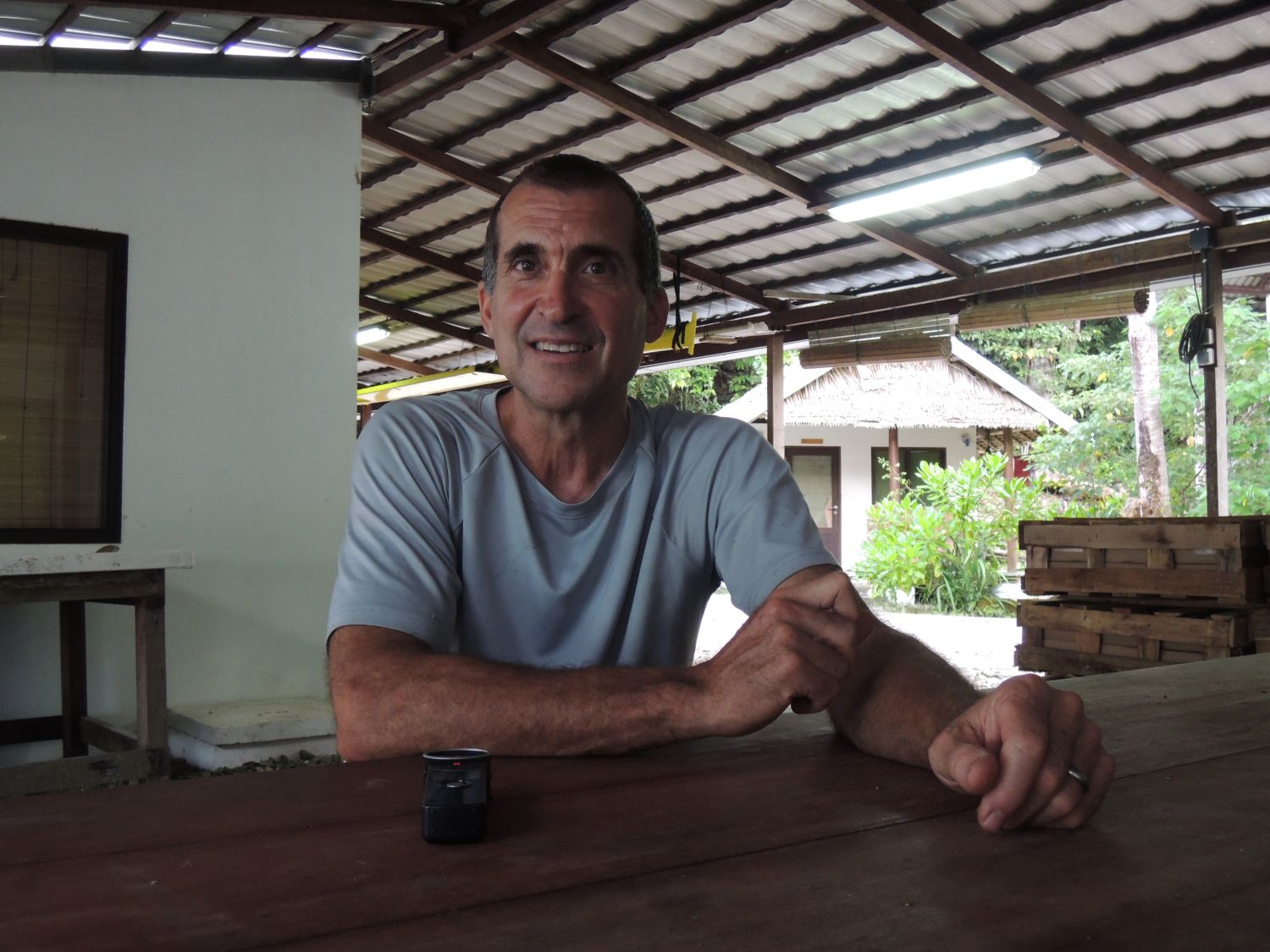 David Haag: Connecting Hidden Villages in Papua - RARCC - Raja Ampat ...