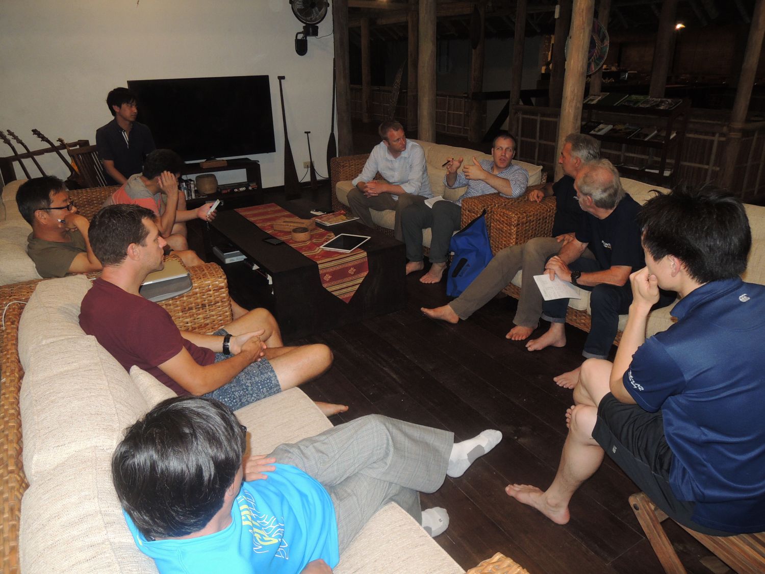 RARCC organizes green energy meeting - RARCC - Raja Ampat Research ...