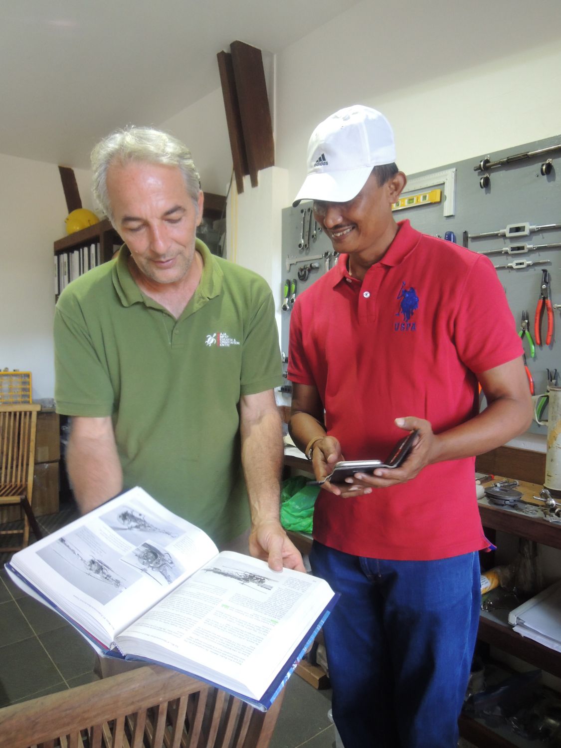 MFC offers aviation students internships - RARCC - Raja Ampat Research ...