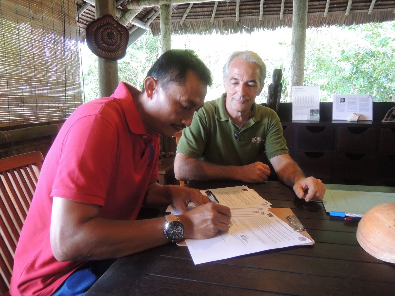MFC offers aviation students internships - RARCC - Raja Ampat Research ...