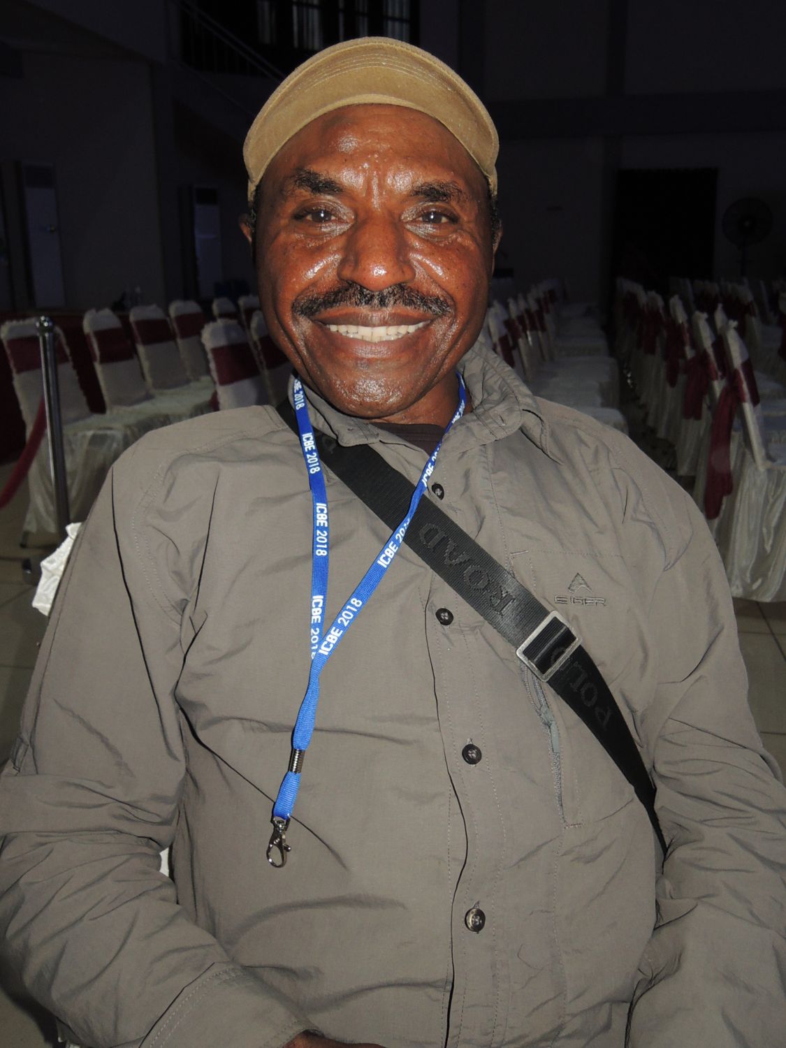 Zeth Waggor, a legend in the paradise of birds - RARCC - Raja Ampat ...