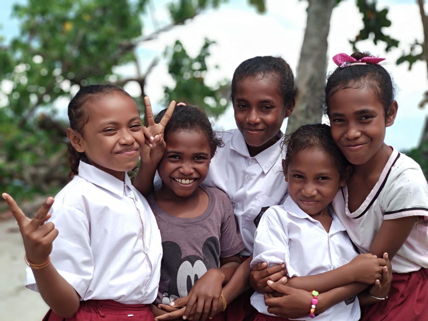 Education for children - RARCC - Raja Ampat Research & Conservation Centre