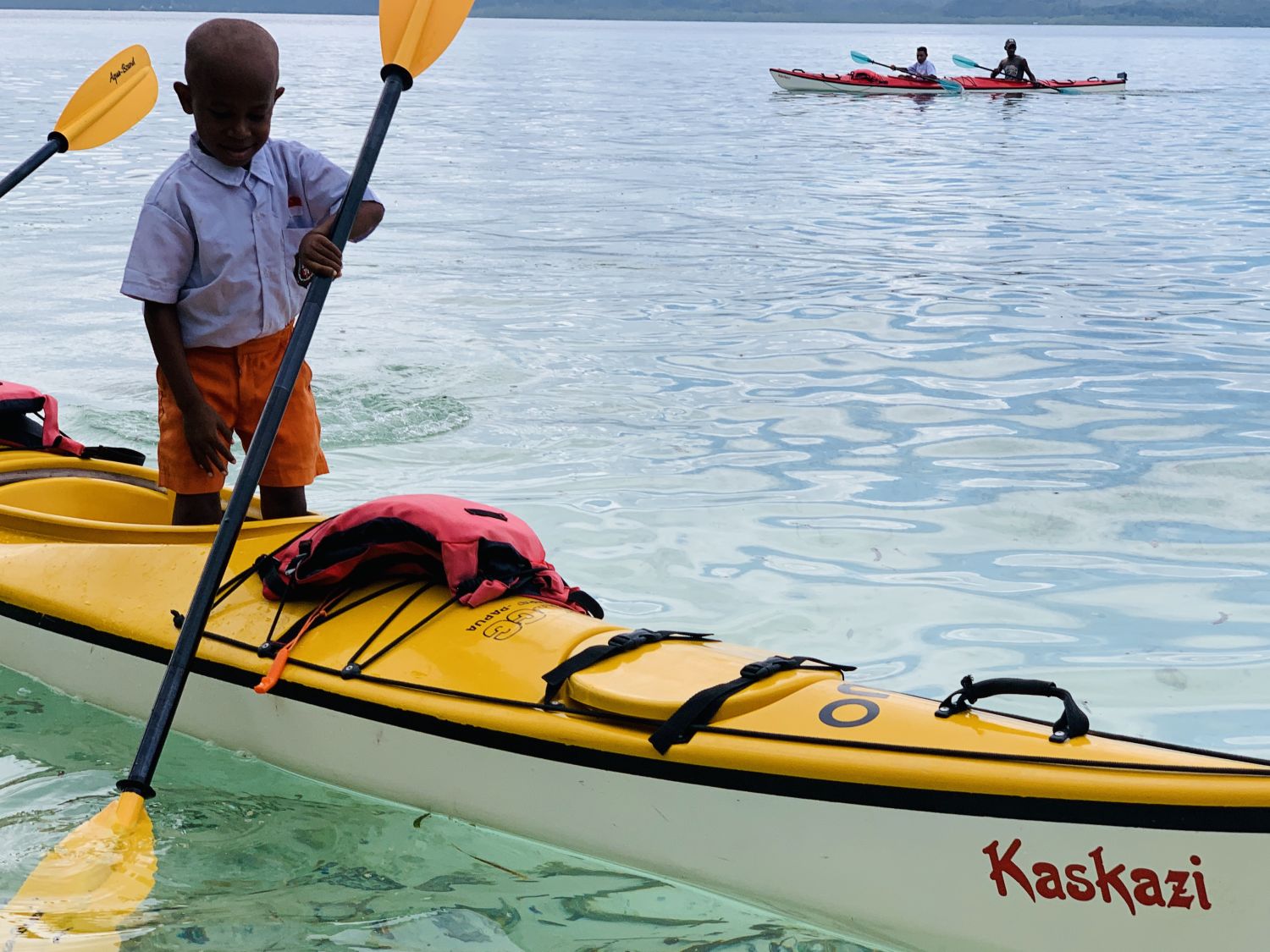 Home - RARCC - Raja Ampat Research & Conservation Centre