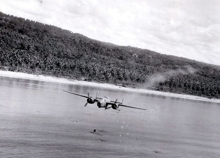 RARCC’s director looks for a WWII aircraft and finds something more ...