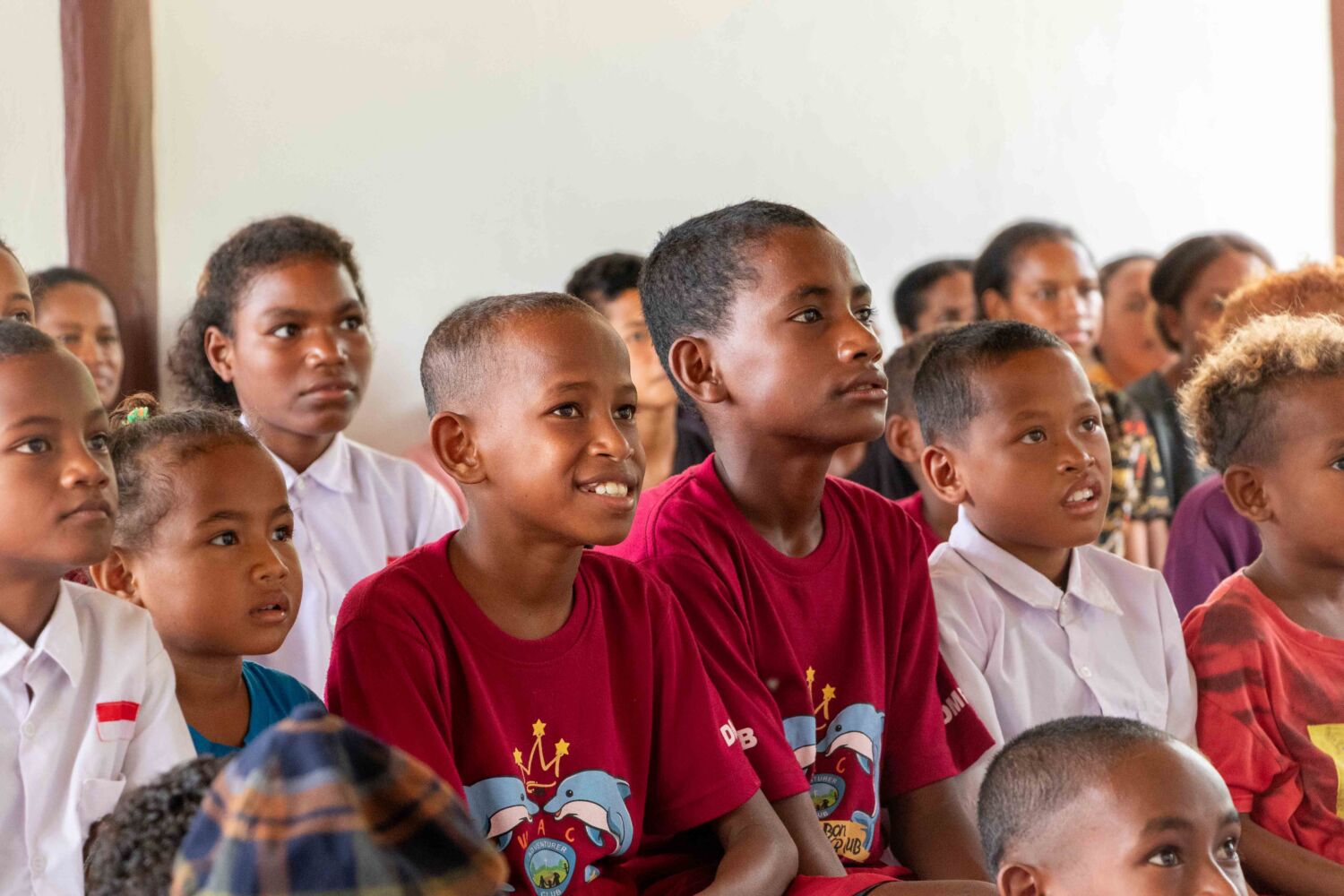 Batanta Hope Island School - RARCC - Raja Ampat Research & Conservation ...